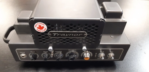 Gear Hunter | TRAYNOR DARKHORSE 15W HEAD